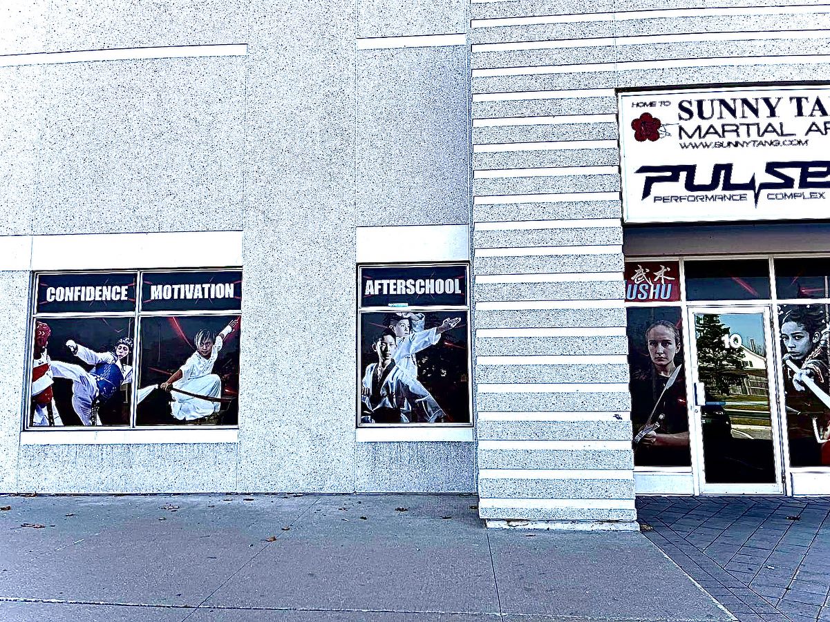 New face lift at the Mississauga and Scarborough locations!